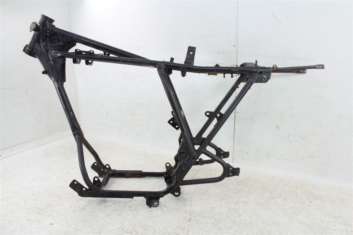 Bike Frame – Duffs Powersports